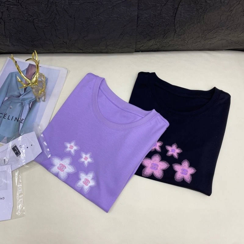 High accuracy Chanel T-Shirts