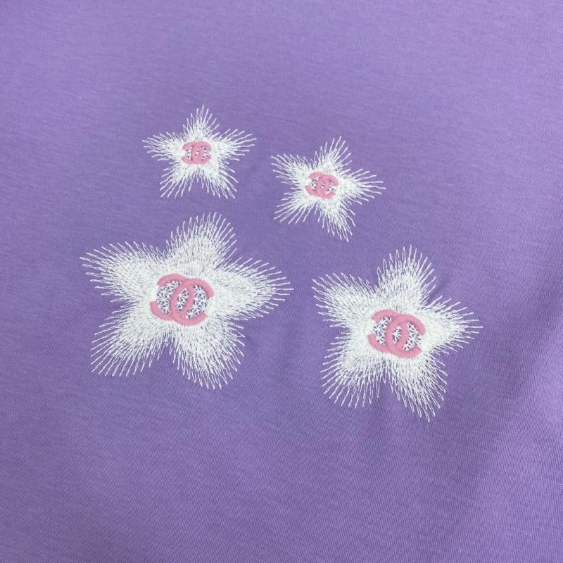 High accuracy Chanel T-Shirts