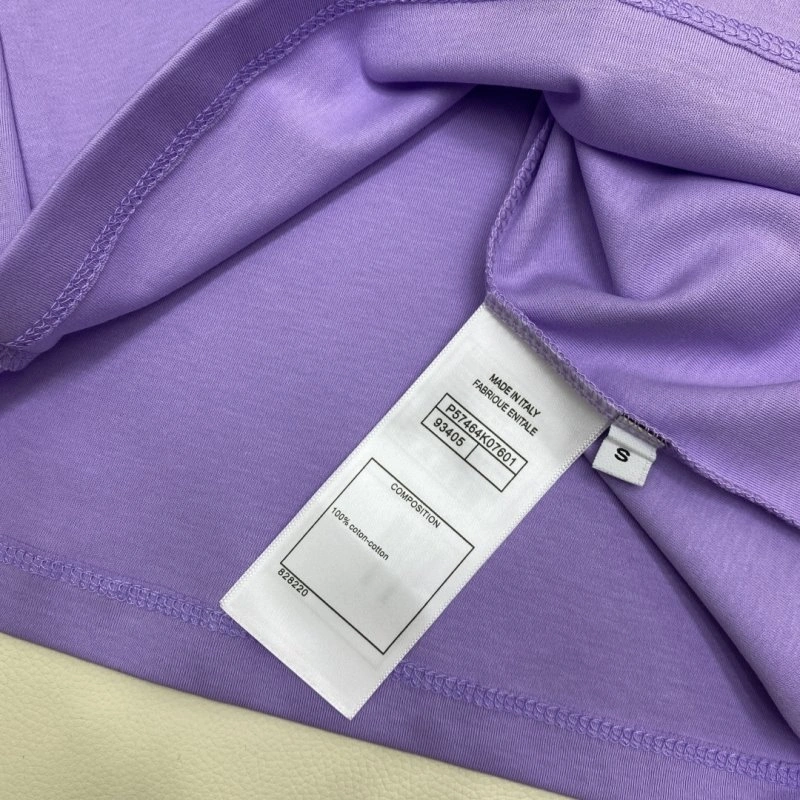 High accuracy Chanel T-Shirts
