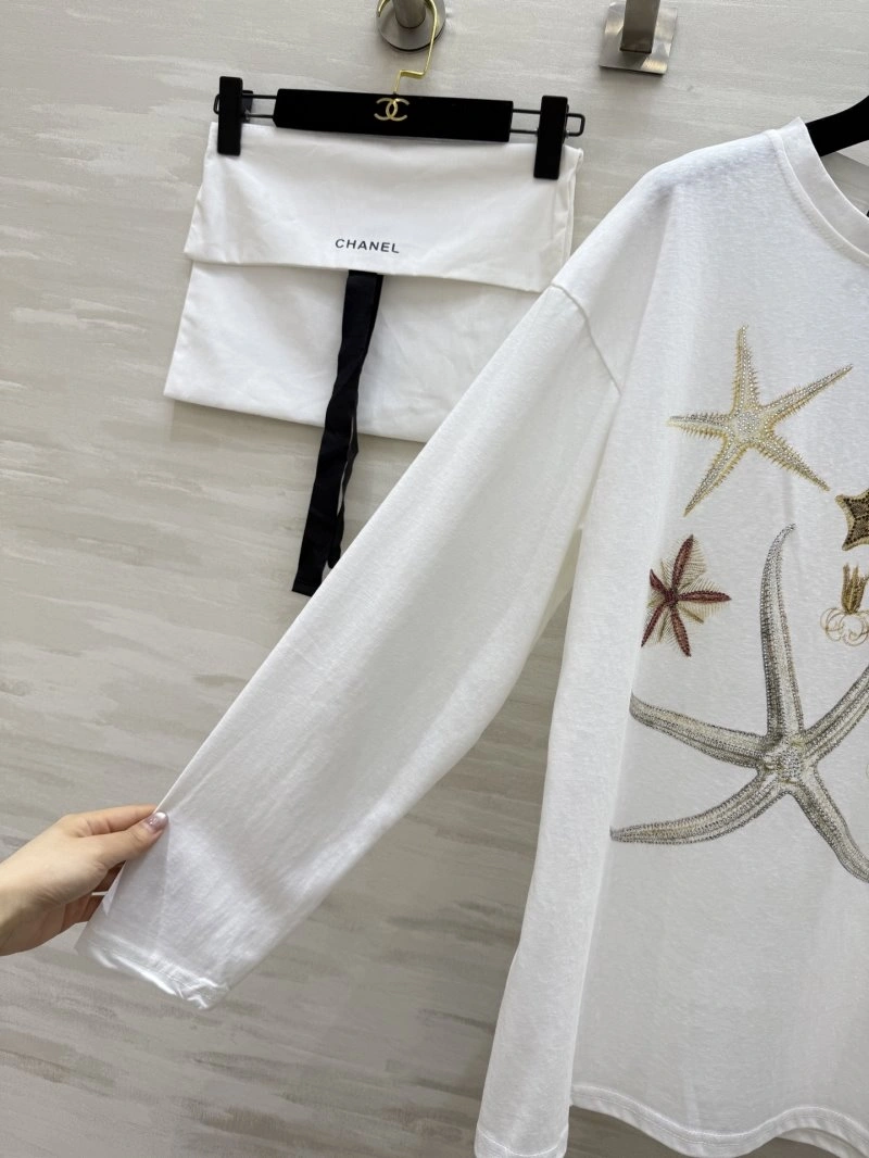 Reasonably priced Chanel T-Shirts