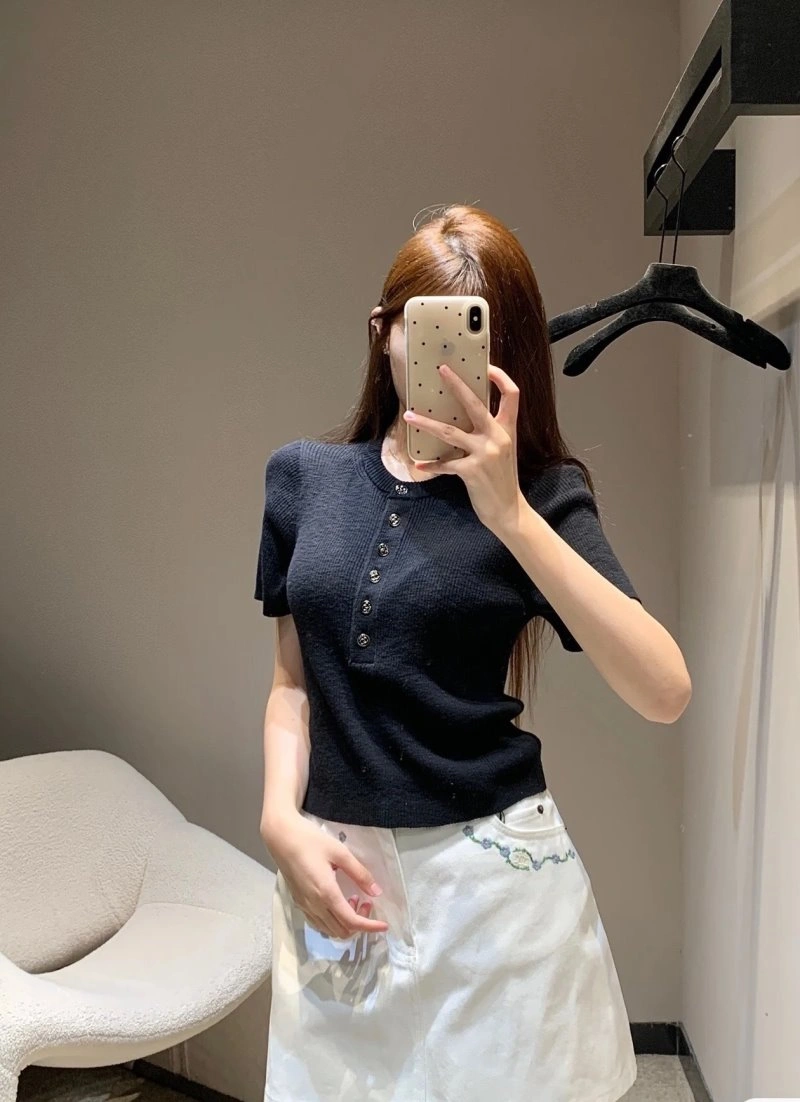 Chanel T-Shirts