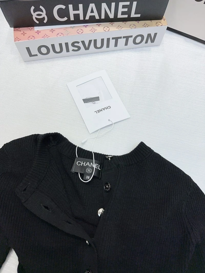 Indistinguishable Chanel T-Shirts