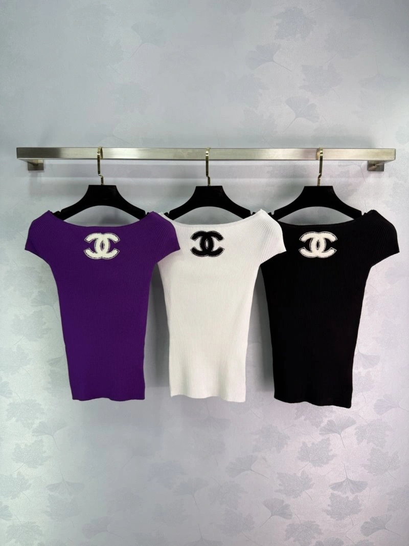 Chanel T-Shirts