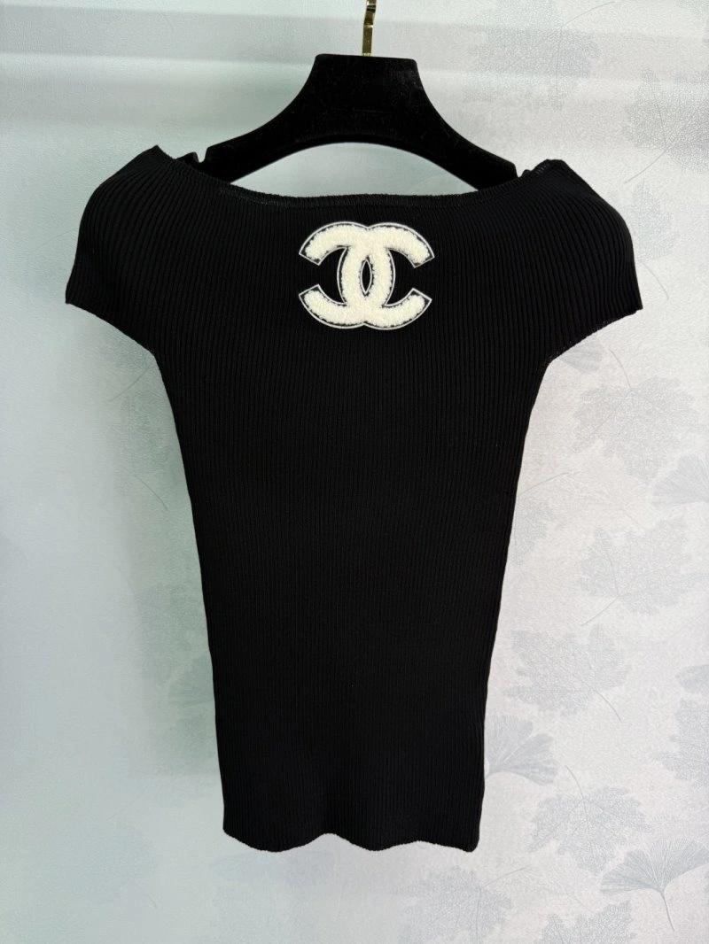 1:1 copy Chanel T-Shirts