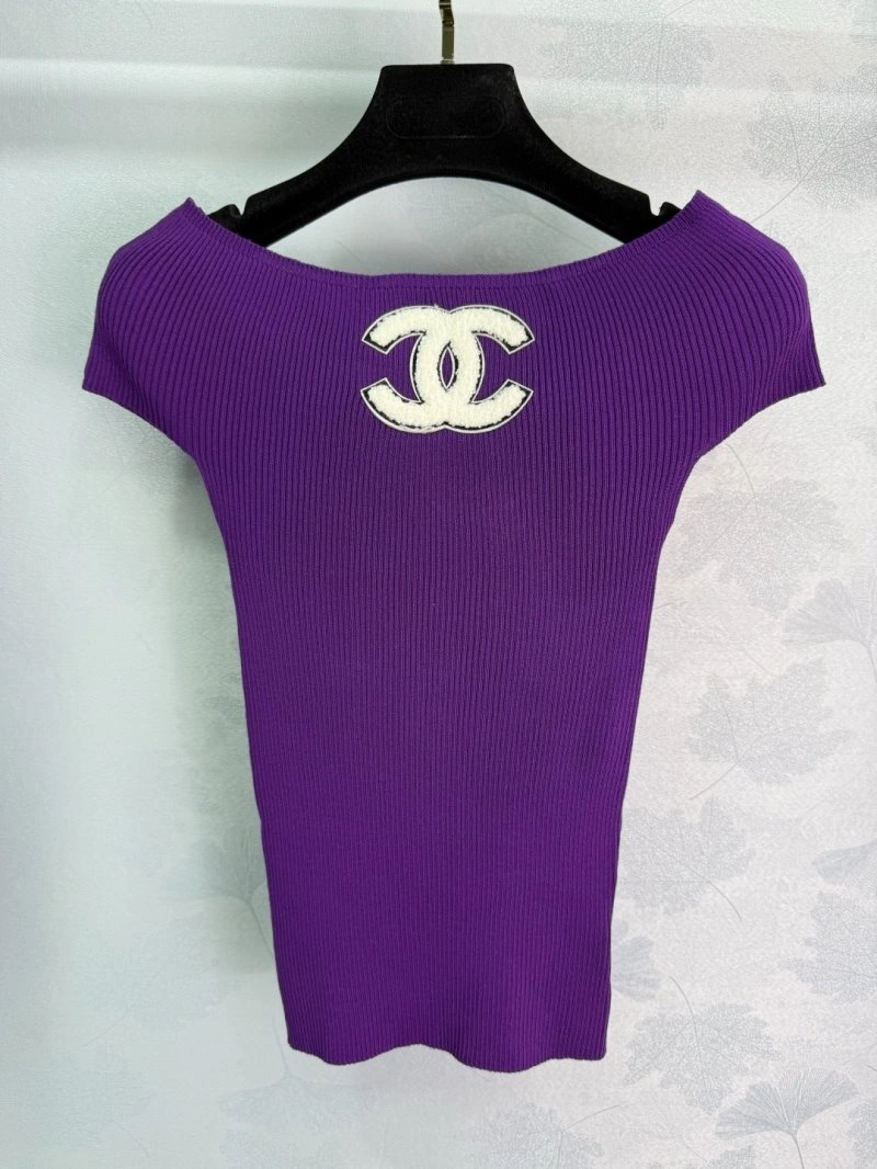 1:1 copy Chanel T-Shirts
