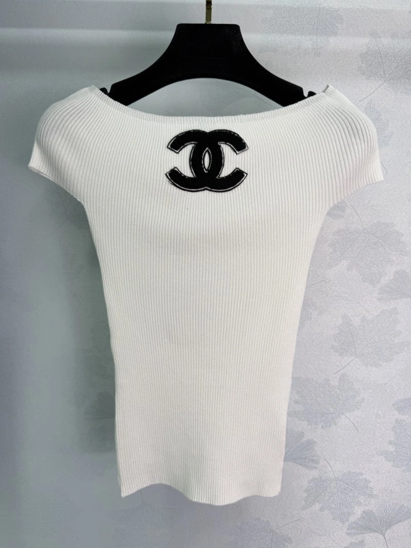 1:1 copy Chanel T-Shirts