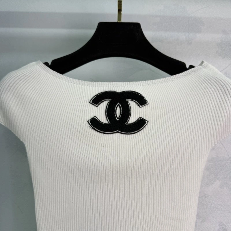 1:1 copy Chanel T-Shirts