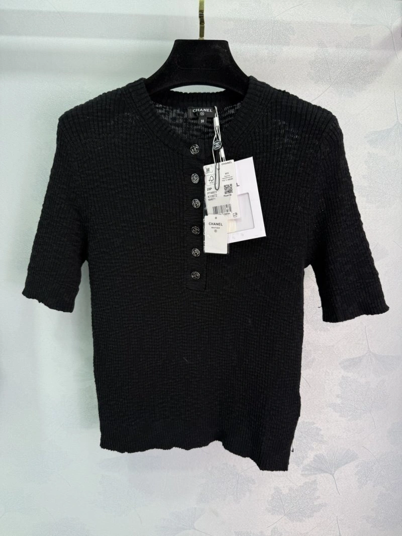 Official Chanel T-Shirts