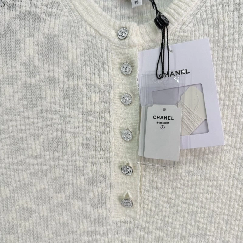 Official Chanel T-Shirts