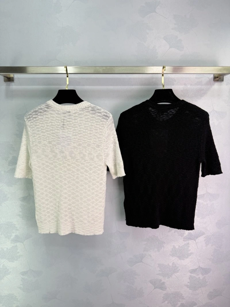Official Chanel T-Shirts