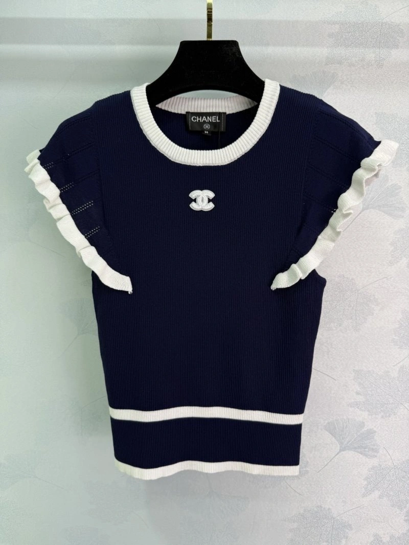 Budget-friendly Chanel T-Shirts
