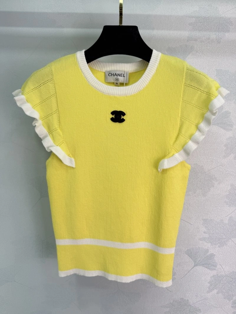 Budget-friendly Chanel T-Shirts