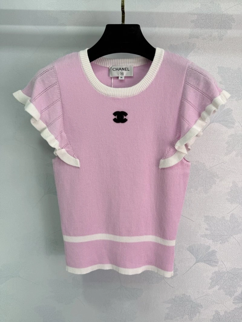 Budget-friendly Chanel T-Shirts