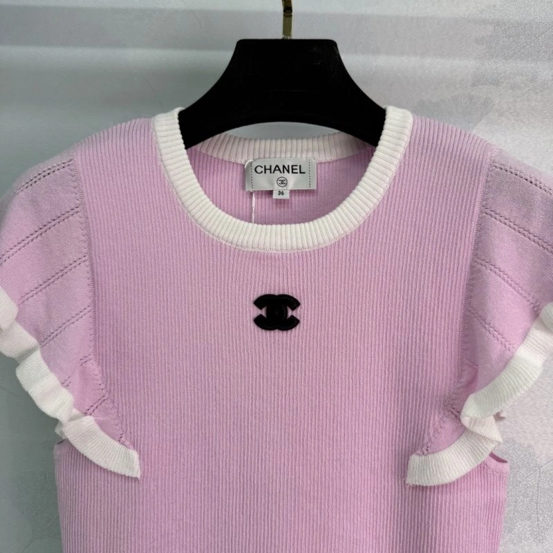 Budget-friendly Chanel T-Shirts