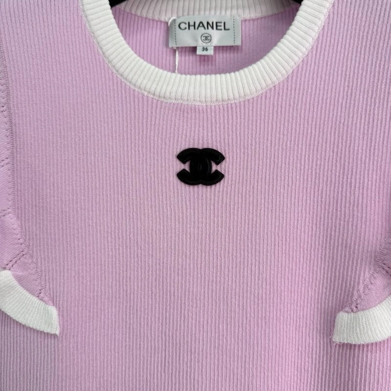 Budget-friendly Chanel T-Shirts