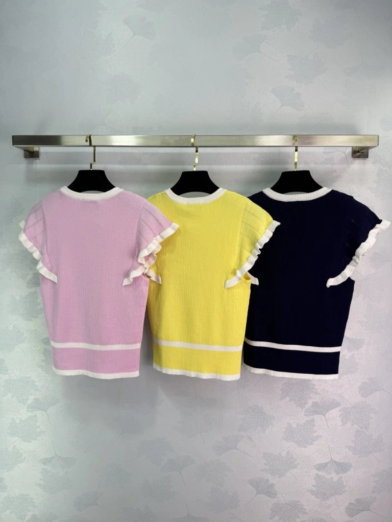 Budget-friendly Chanel T-Shirts