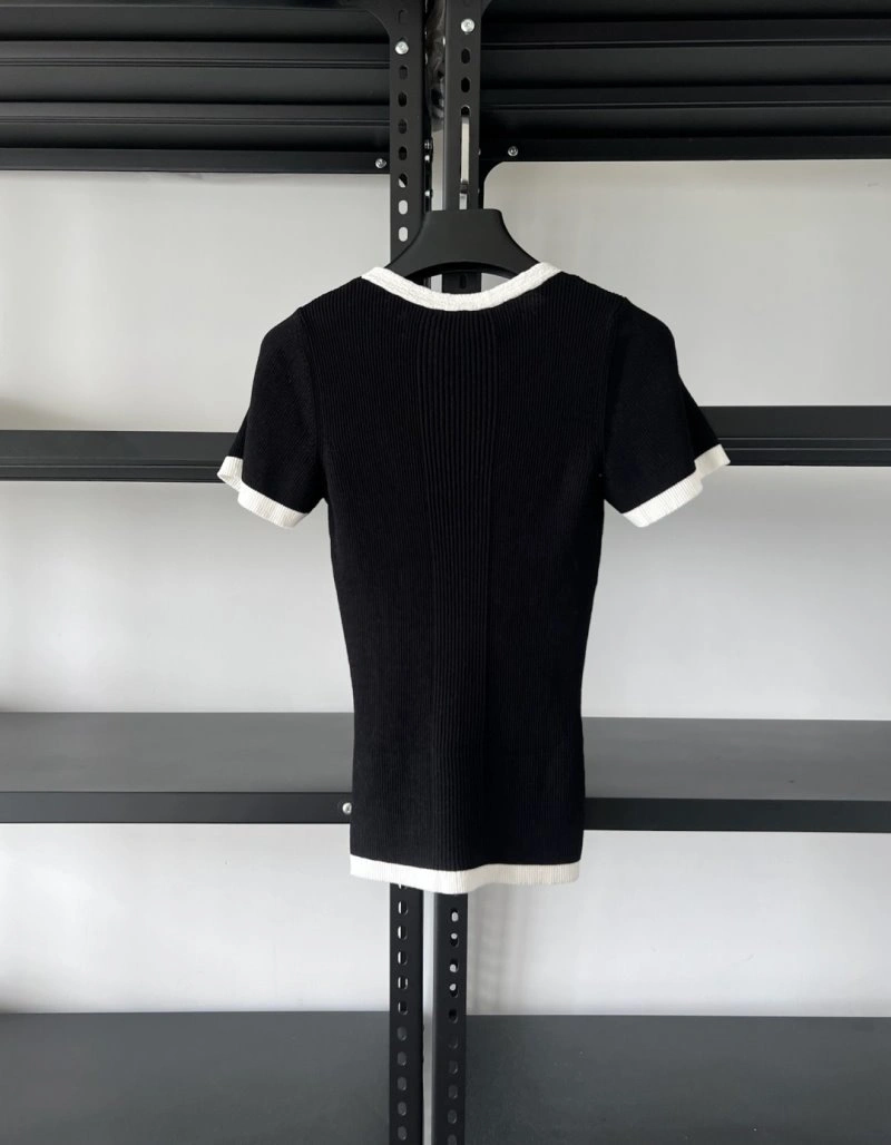 Accurate model Chanel T-Shirts