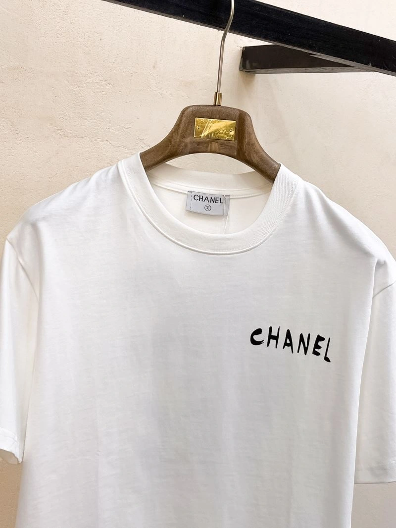 Real Chanel T-Shirts