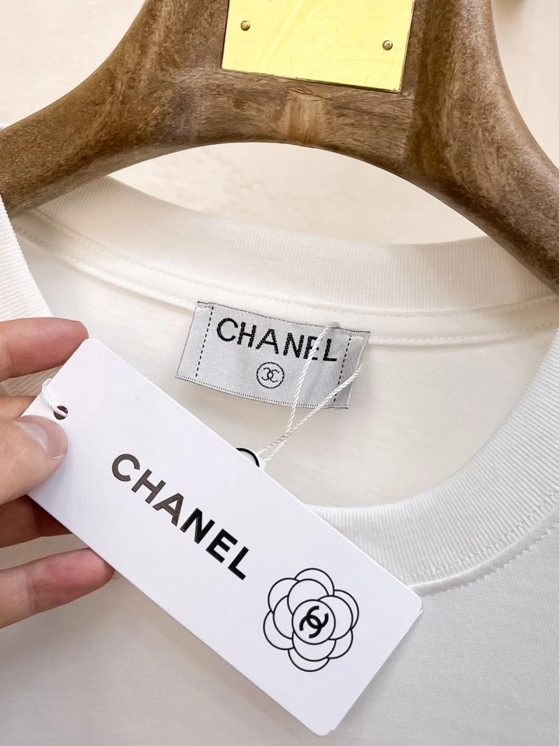 Real Chanel T-Shirts