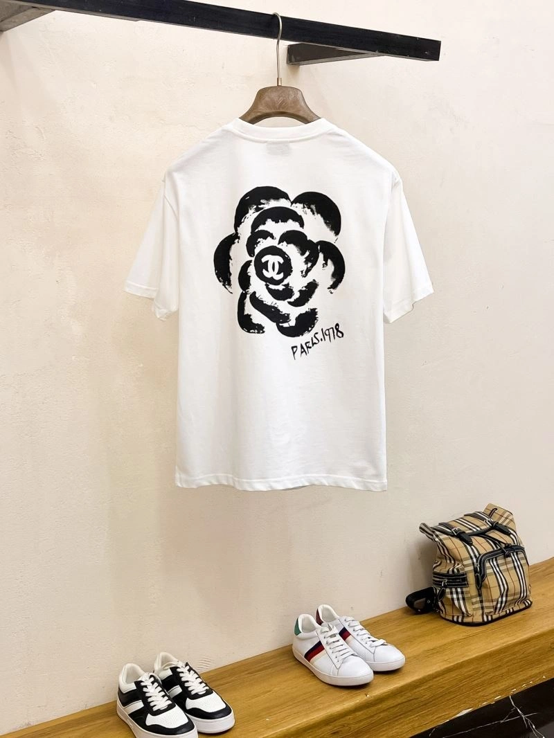 Real Chanel T-Shirts