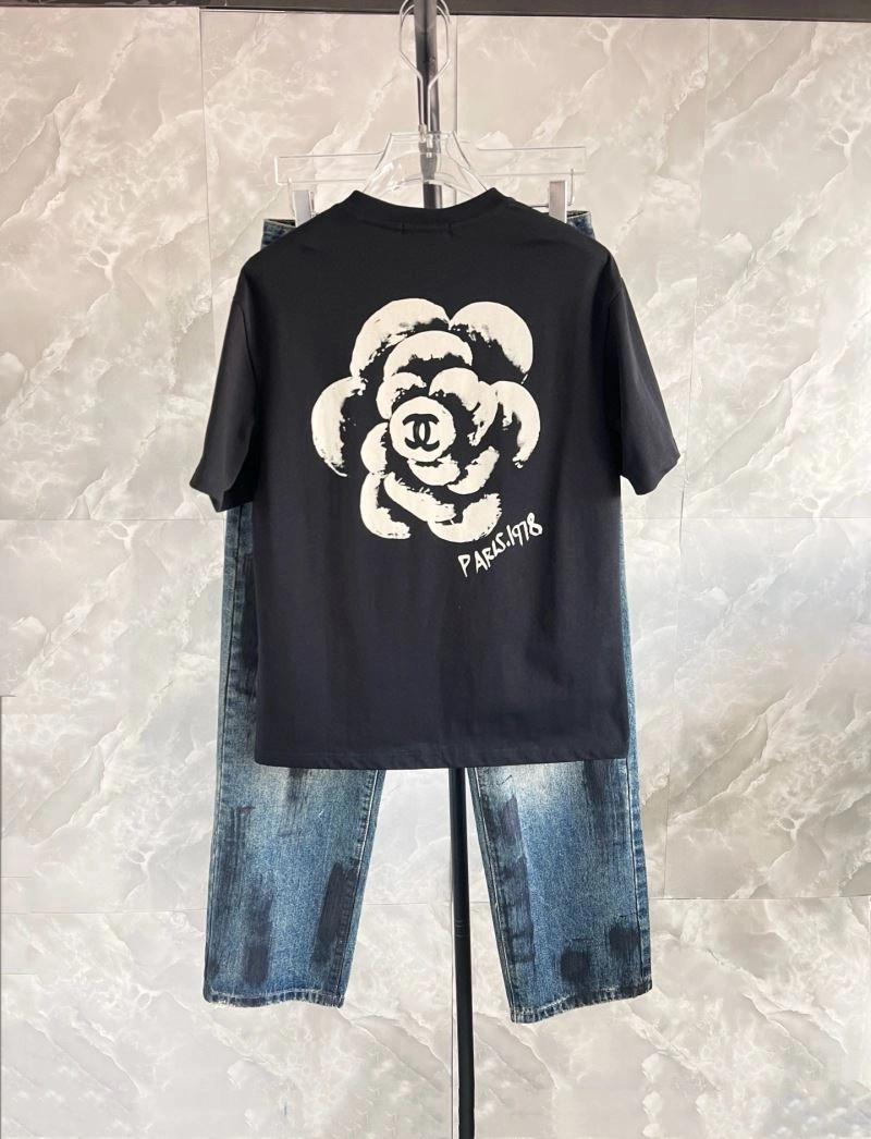Budget-friendly Chanel T-Shirts