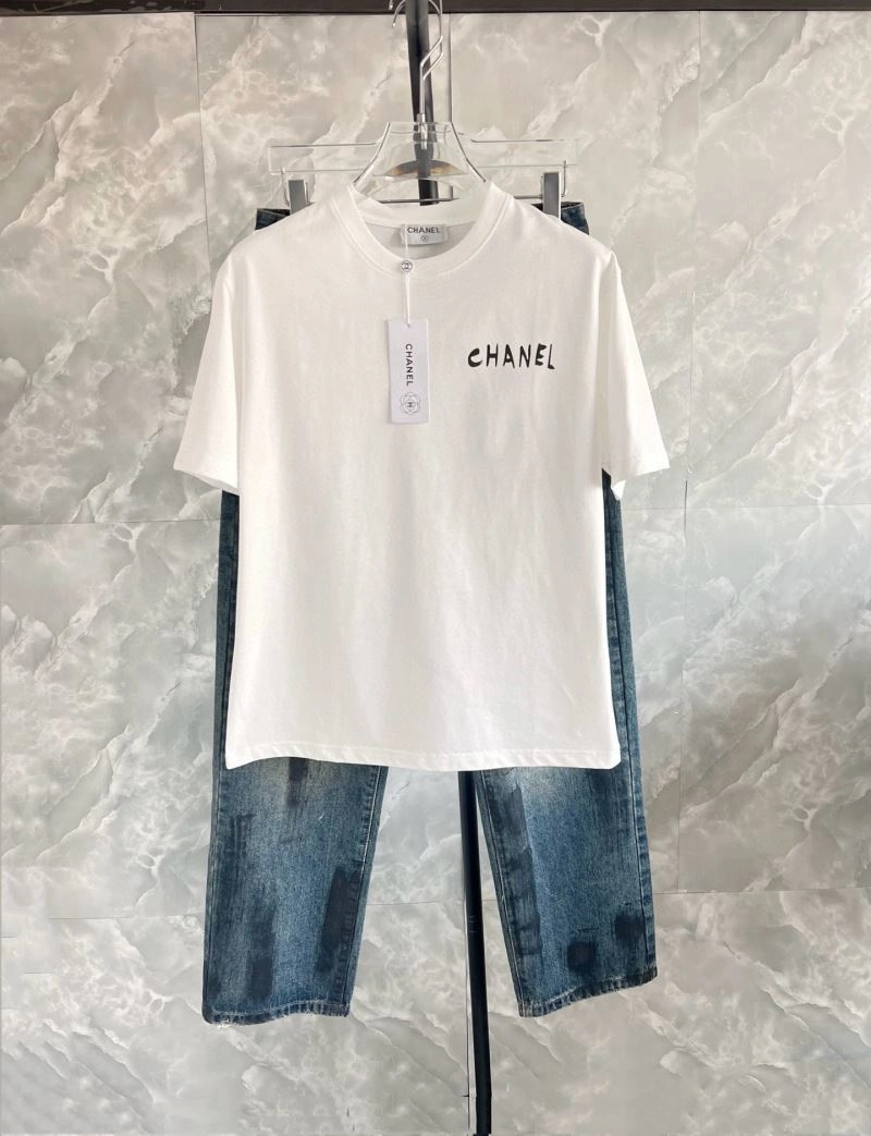 Budget-friendly Chanel T-Shirts