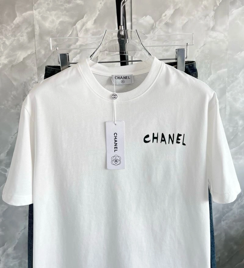 Budget-friendly Chanel T-Shirts