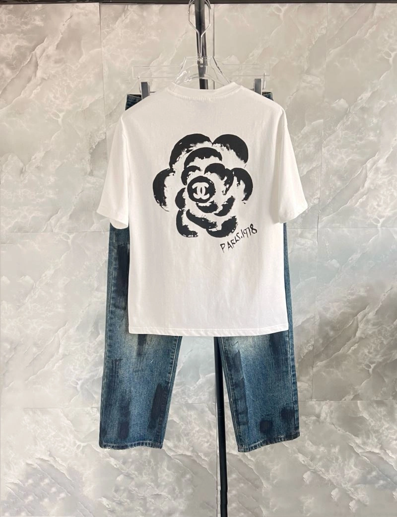 Budget-friendly Chanel T-Shirts
