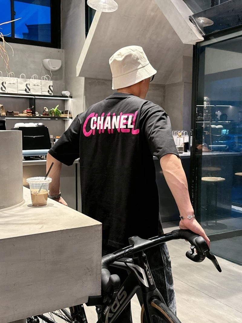 Brand-original Chanel T-Shirts