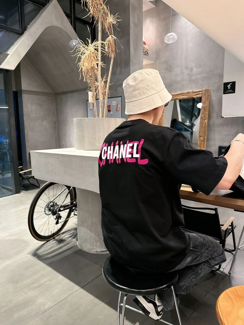 Brand-original Chanel T-Shirts