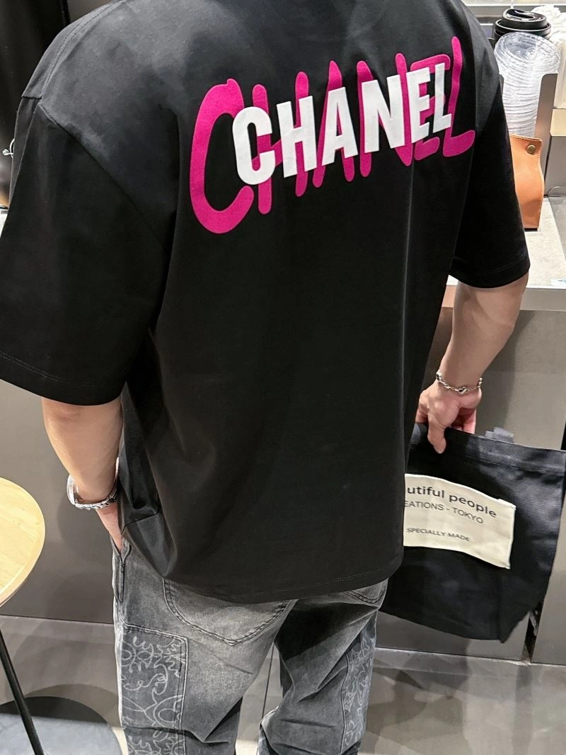 Brand-original Chanel T-Shirts
