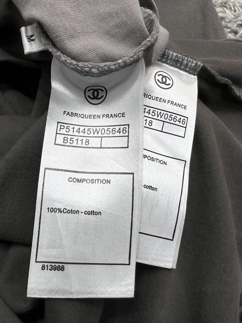 High fidelity Chanel T-Shirts