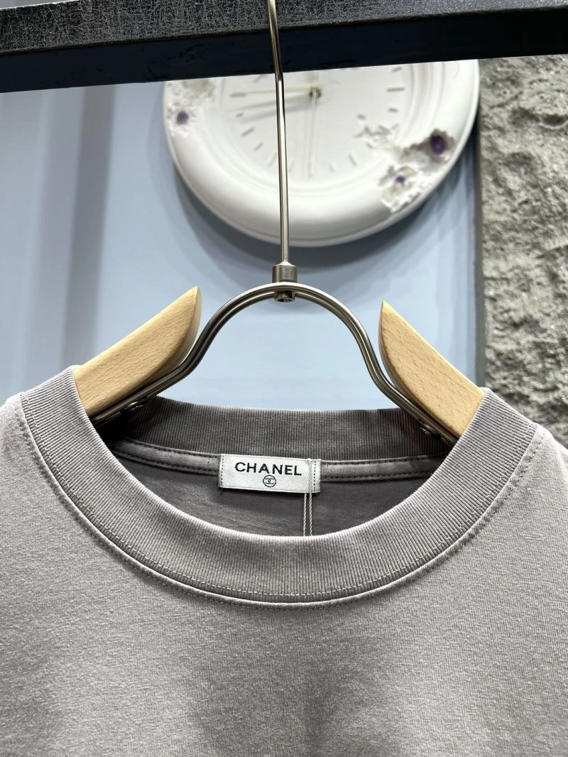 Precise copy Chanel T-Shirts
