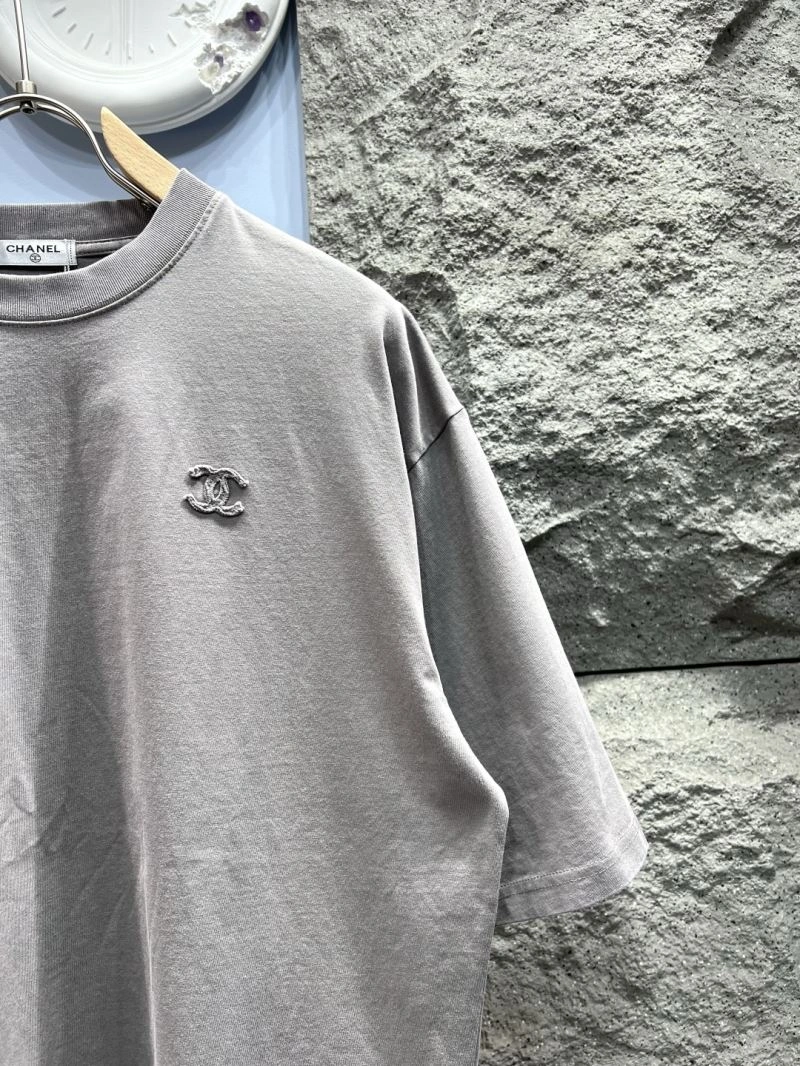 Precise copy Chanel T-Shirts