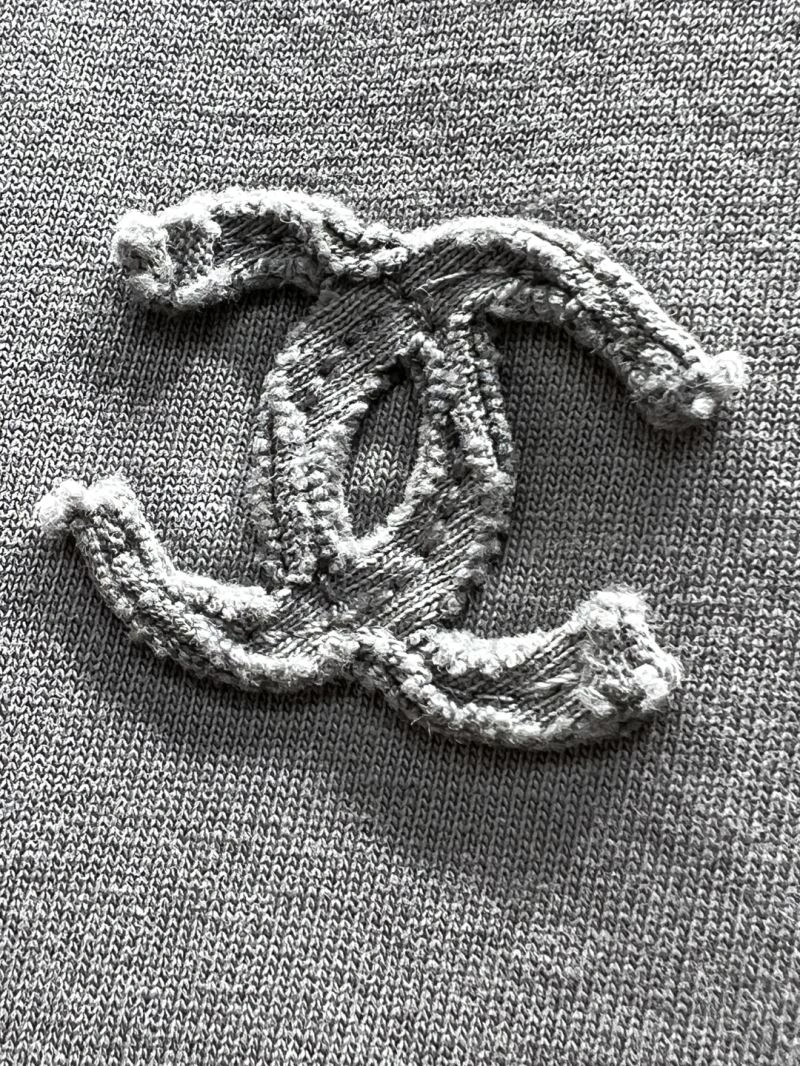 Precise copy Chanel T-Shirts