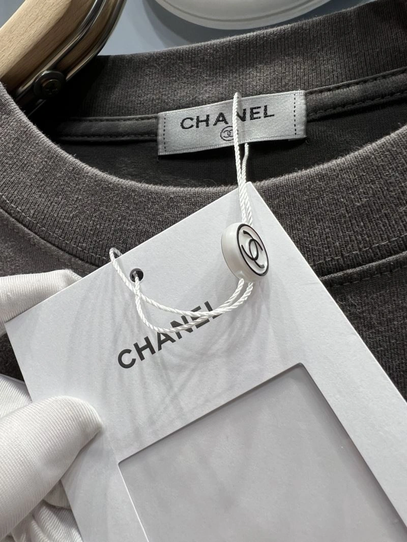 Perfect replica Chanel T-Shirts