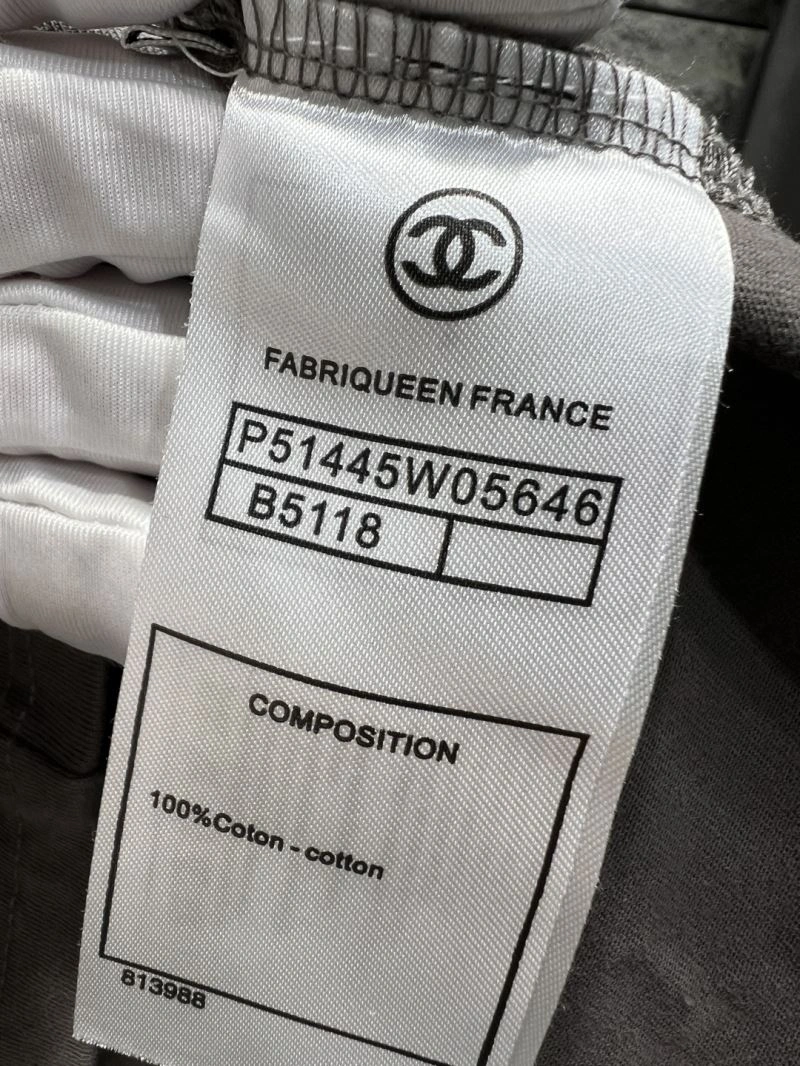 Perfect replica Chanel T-Shirts