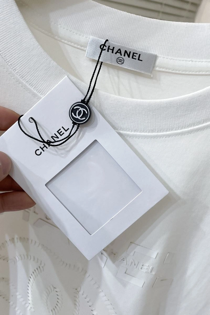 Perfect replica Chanel T-Shirts