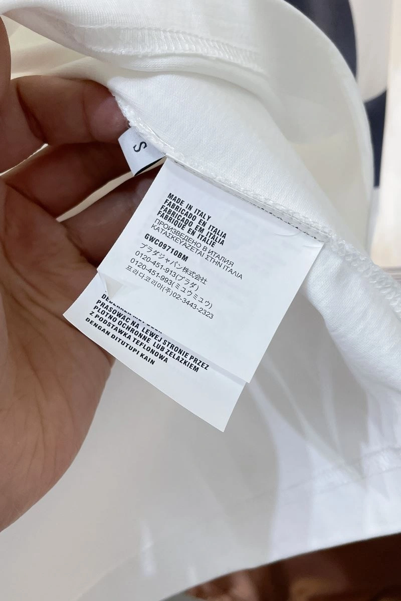 Perfect replica Chanel T-Shirts