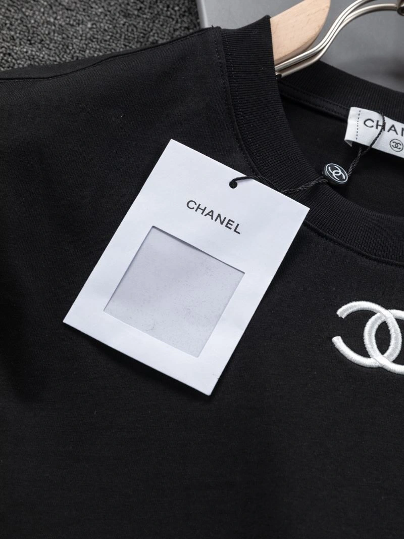 1:1 copy Chanel T-Shirts