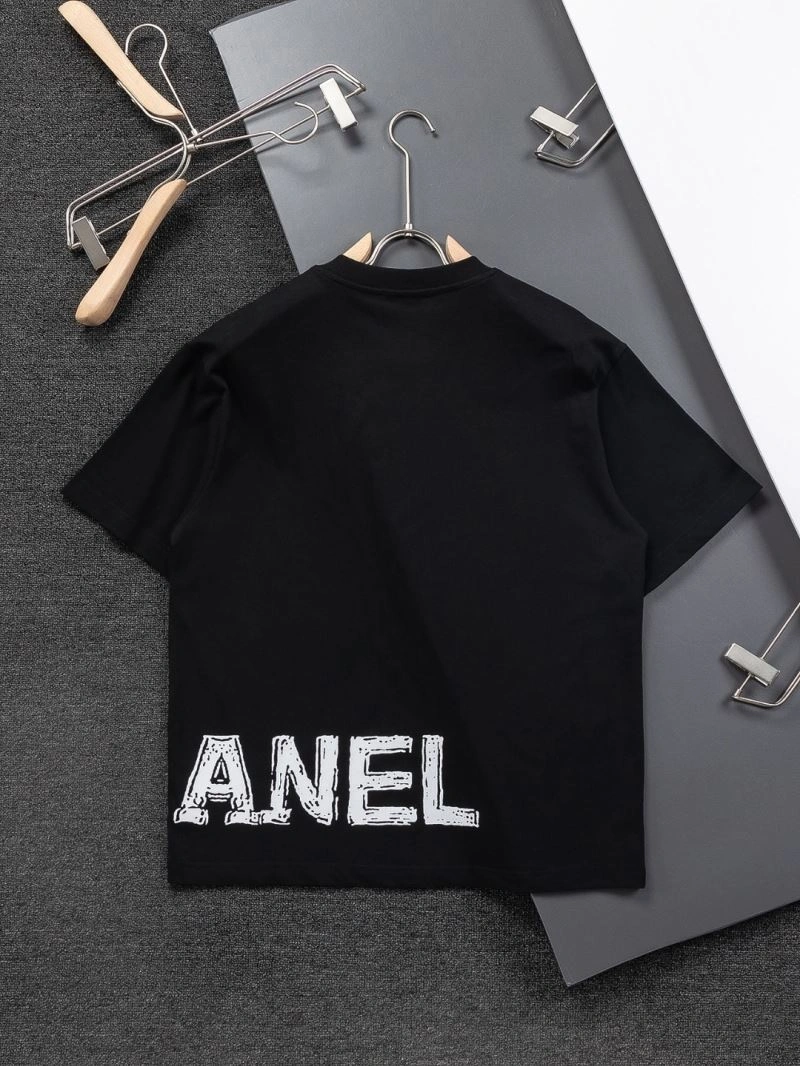 1:1 copy Chanel T-Shirts