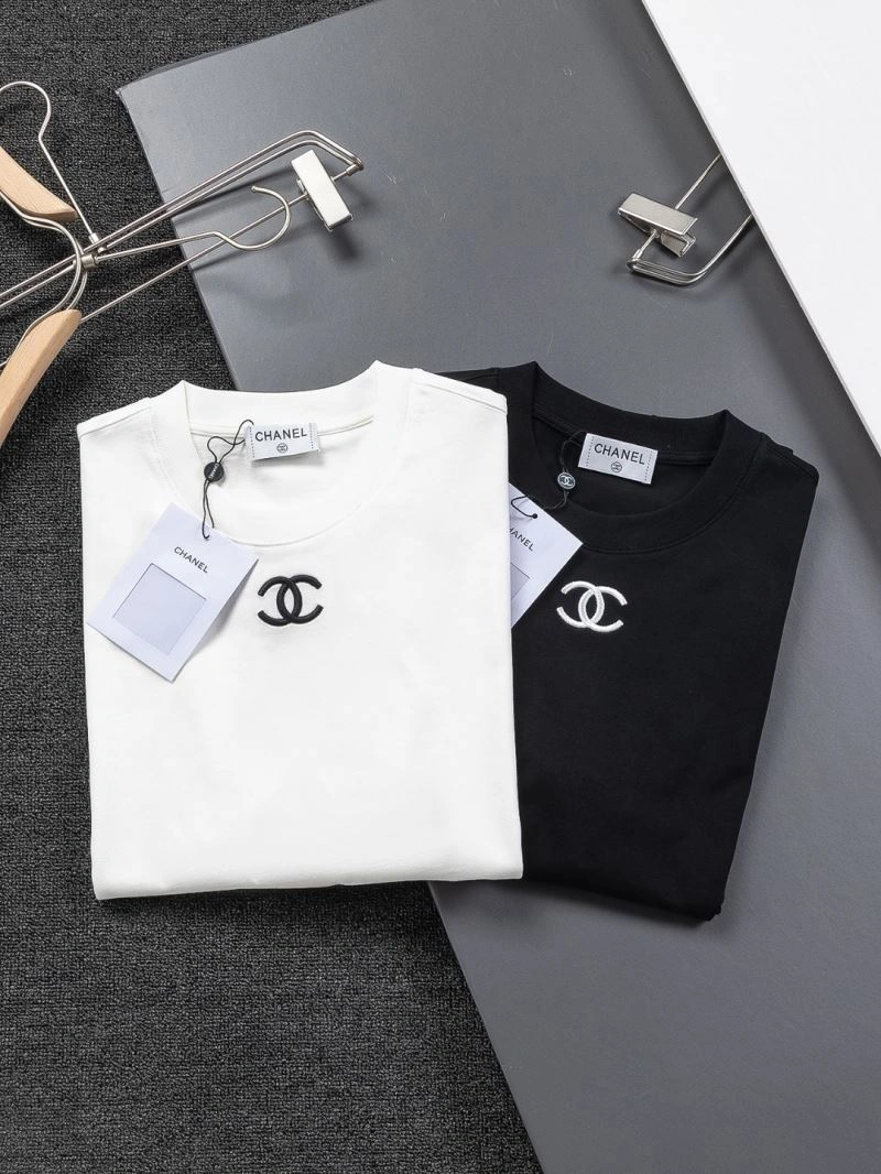 1:1 copy Chanel T-Shirts
