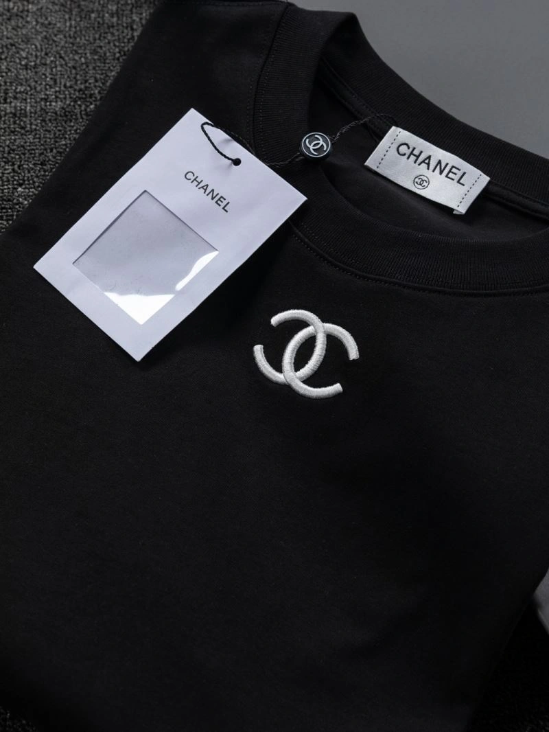 1:1 copy Chanel T-Shirts