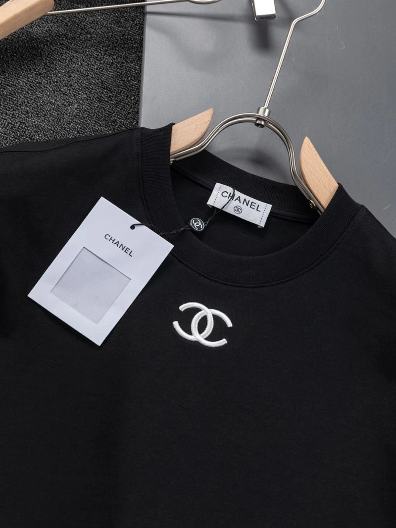 1:1 copy Chanel T-Shirts