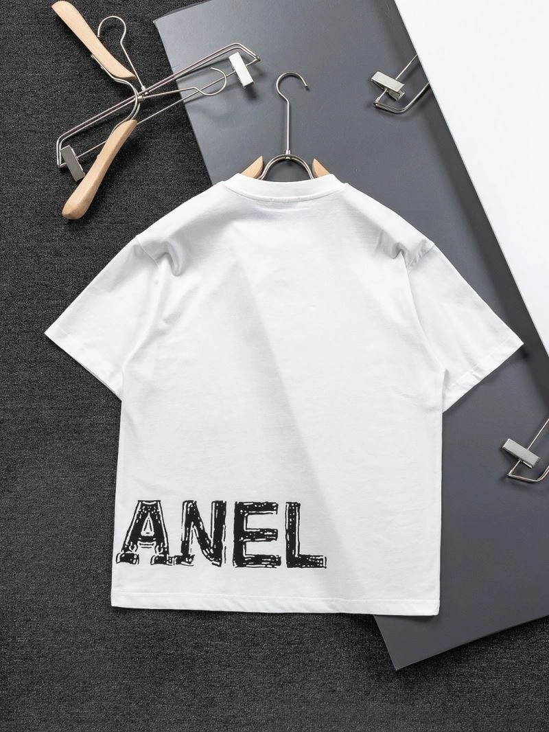 Exact replica Chanel T-Shirts