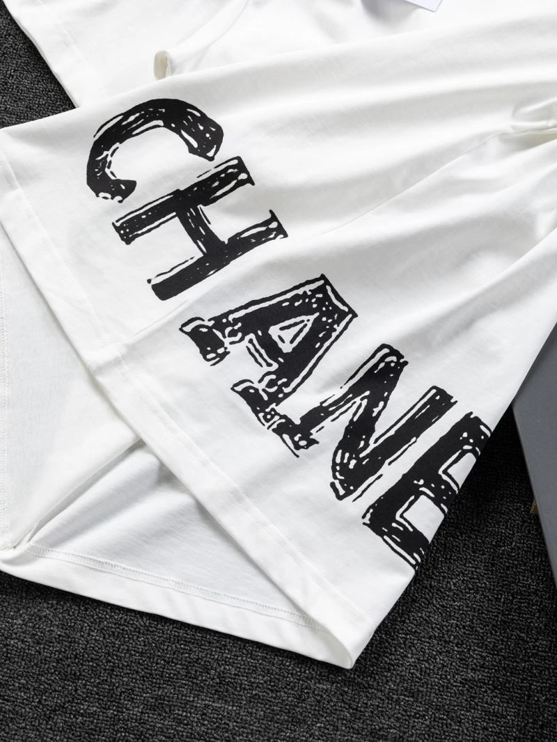 Exact replica Chanel T-Shirts