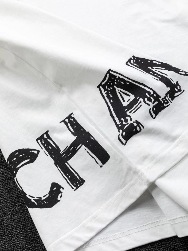 Exact replica Chanel T-Shirts