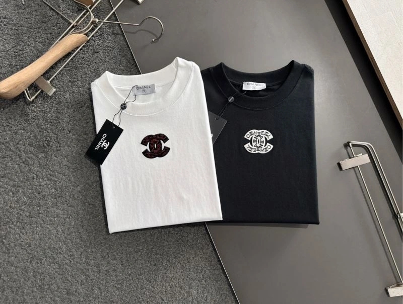 High accuracy Chanel T-Shirts