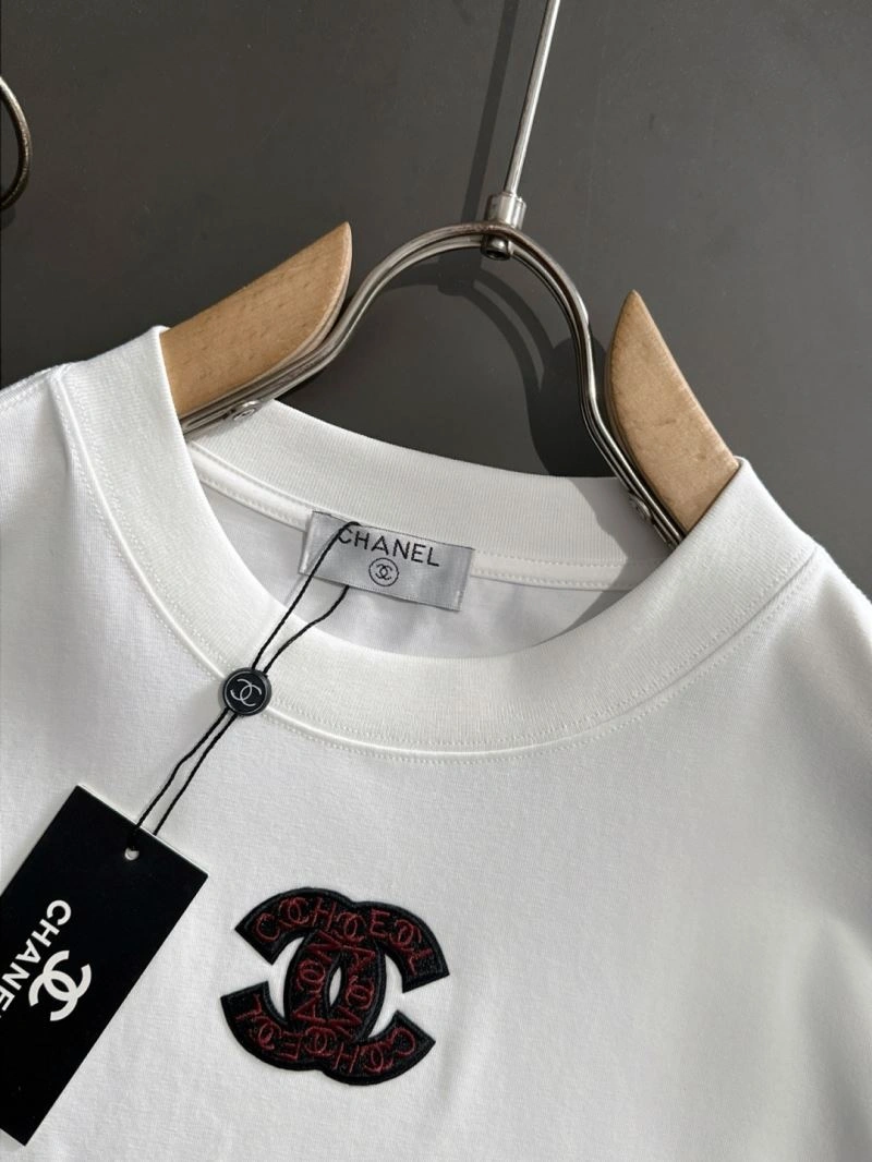 High accuracy Chanel T-Shirts