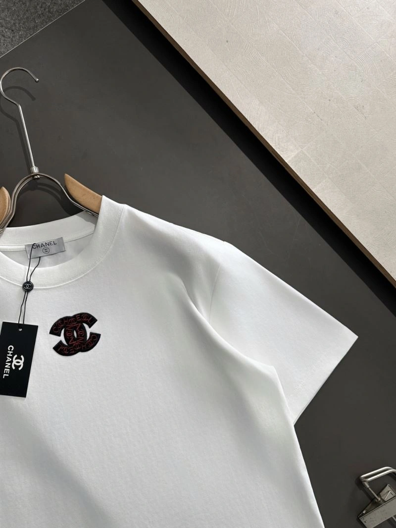 High accuracy Chanel T-Shirts
